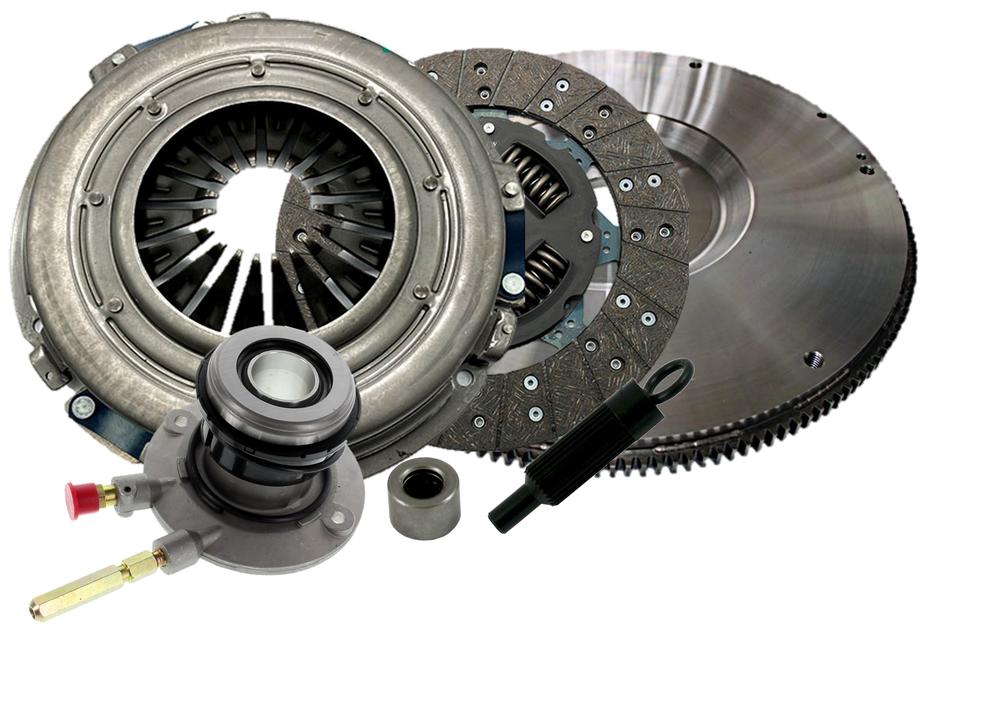 Clutch Kits – Parts Select NZ Limited